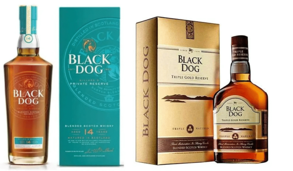 Black Dog Price in Kolkata - 180ml, 375ml and 750ml 2026